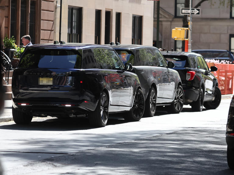 Prince Harry, Meghan Markle bring back ‘abnormal’ security with 4-car ...