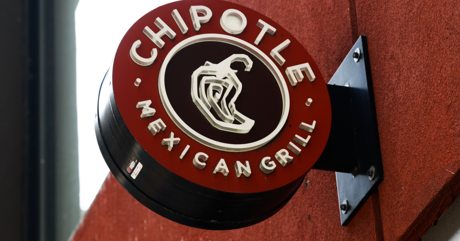 Chipotle is seeing a 'slowdown' in consumer spending as 2025 gets off ...