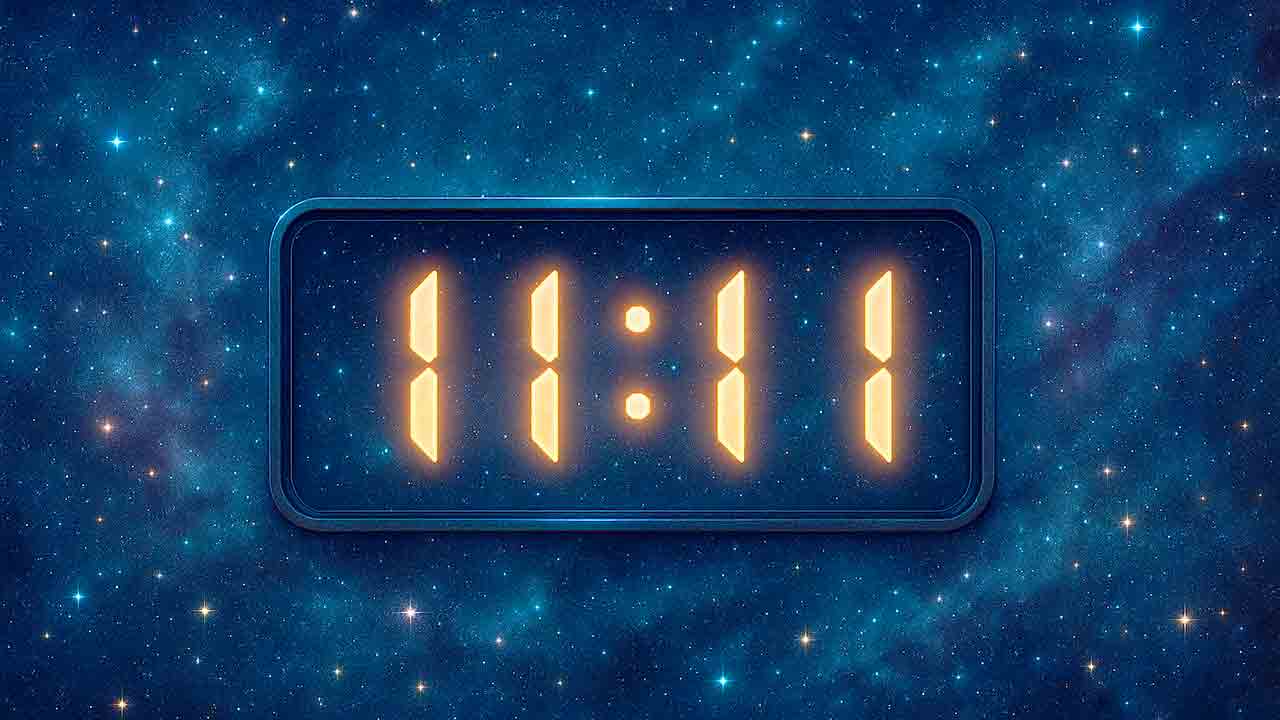 The reason you see repeating numbers: what is the universe trying to ...