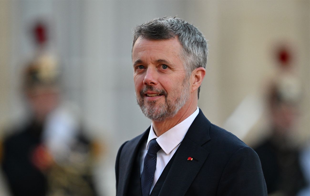 Denmark's King Frederik X travels to Greenland amid rising US interest