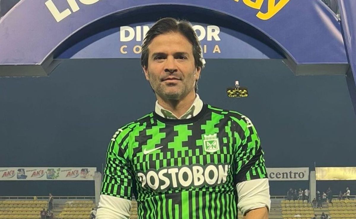 El nuevo trabajo de Benjamín Romero luego de pasar por la peor crisis ...