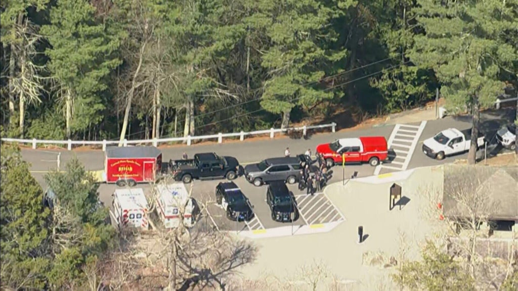 Mother who died in fall at Purgatory Chasm State Reservation in ...