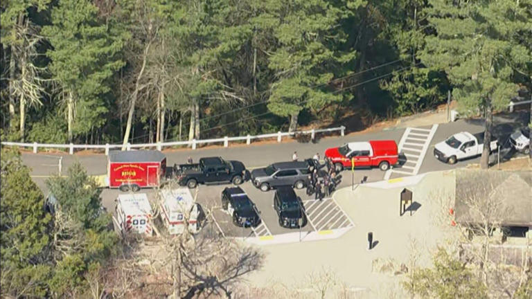 Mother who died in fall at Purgatory Chasm State Reservation in ...