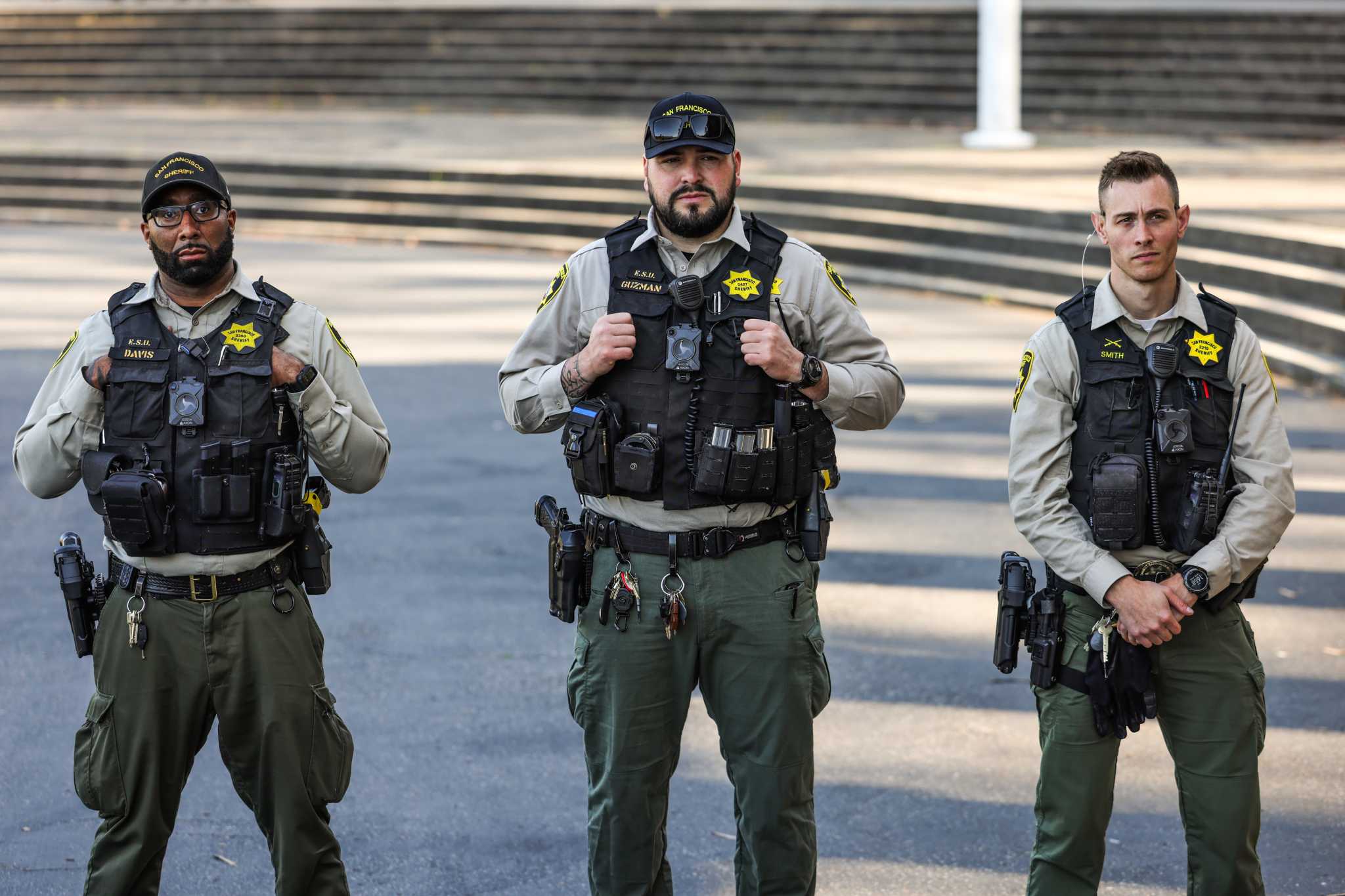 Ninth Circuit reinstates S.F. sheriff program that allows warrantless ...