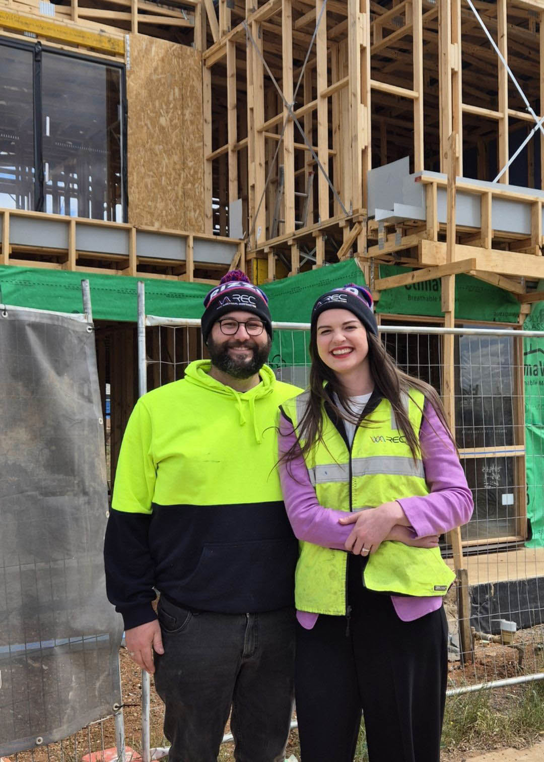 One of the youngest election candidates propelled by late sister's memory