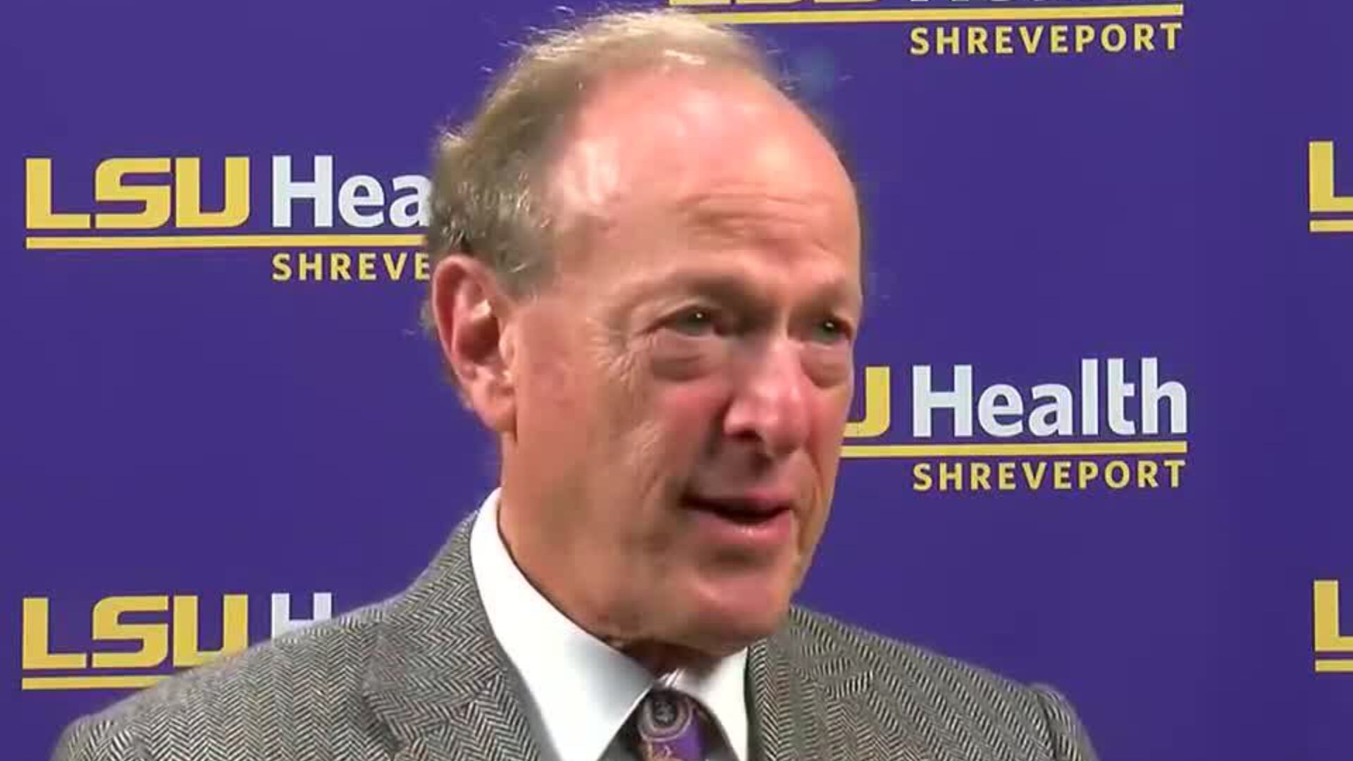 LSU Health Shreveport chancellor resigns amid shakeup