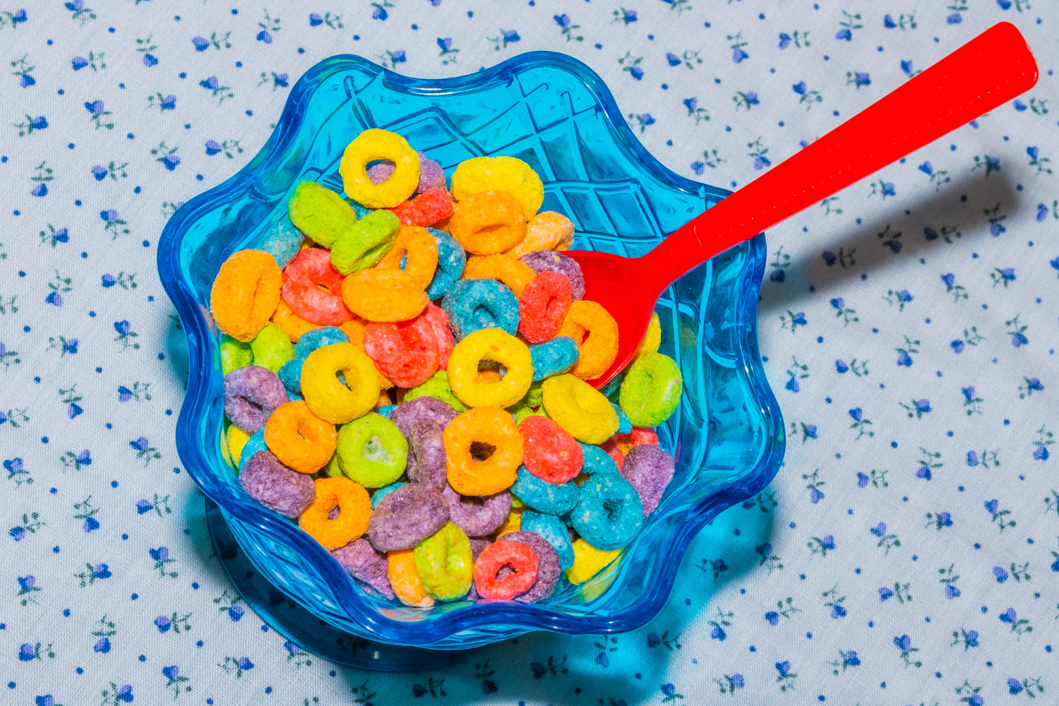 FDA to phase out dyes used in Froot Loops, Flamin’ Hot Cheetos and ...