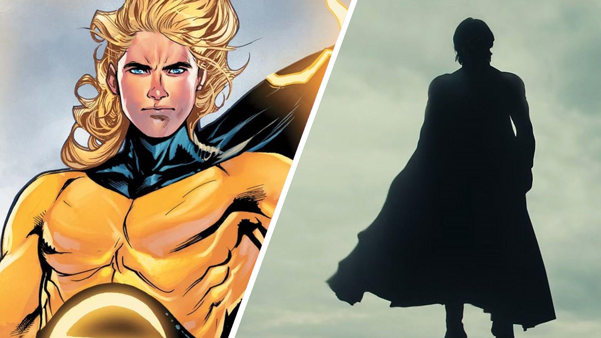 Who is Sentry and his monstrous alter ego, the Void, in Marvel's ...