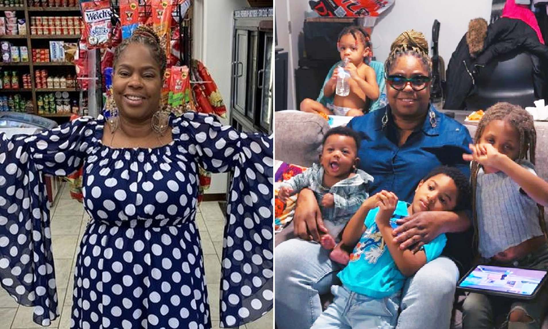 Beloved bodega owner is tragically killed by stray bullet while ...