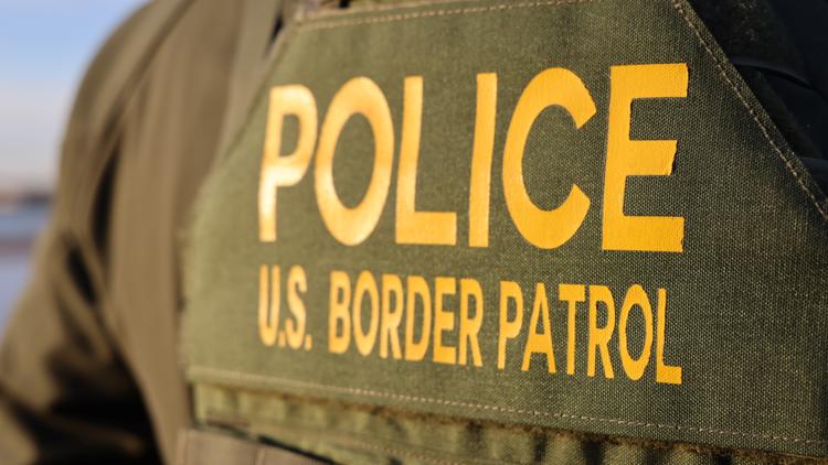Michigan man charged with interfering with Border Patrol Agents