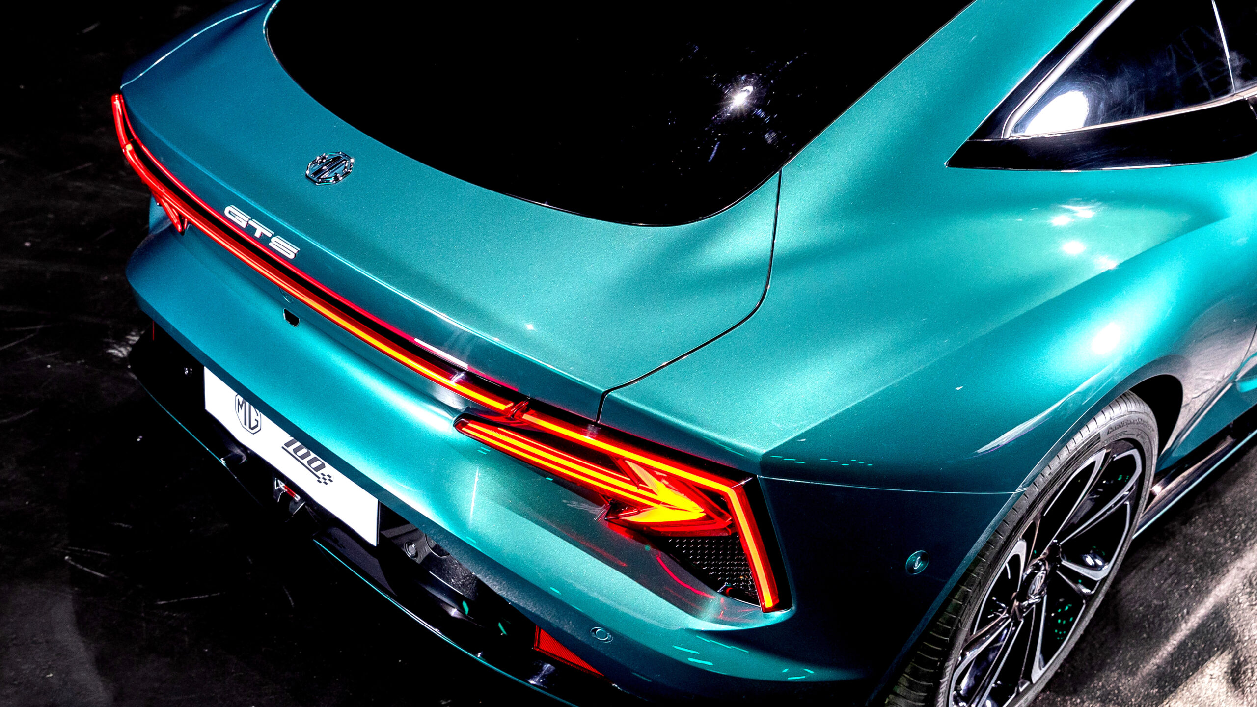 MG’s Electric Sports Coupe Heads Into Production This Year