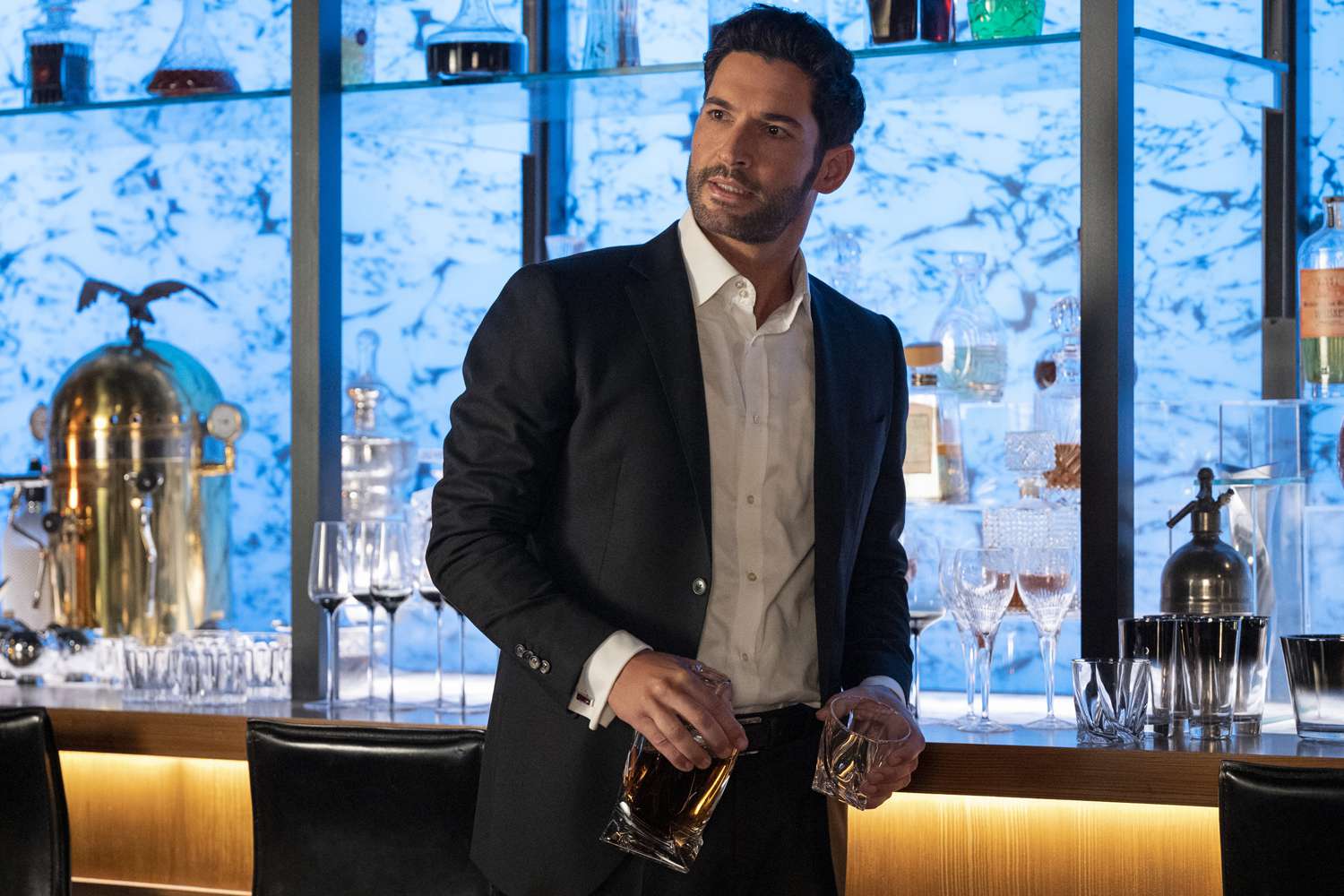 “Lucifer”’s Tom Ellis to Lead New “FBI” Offshoot “CIA” Following “FBI ...
