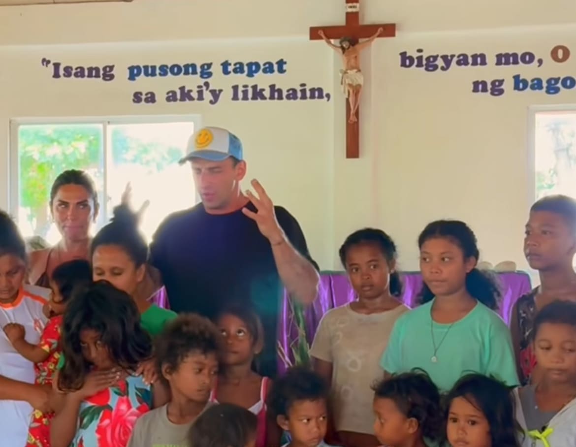 Vitaly Zdorovetskiy Uploads Video of His 'Acts of Kindness' in the ...