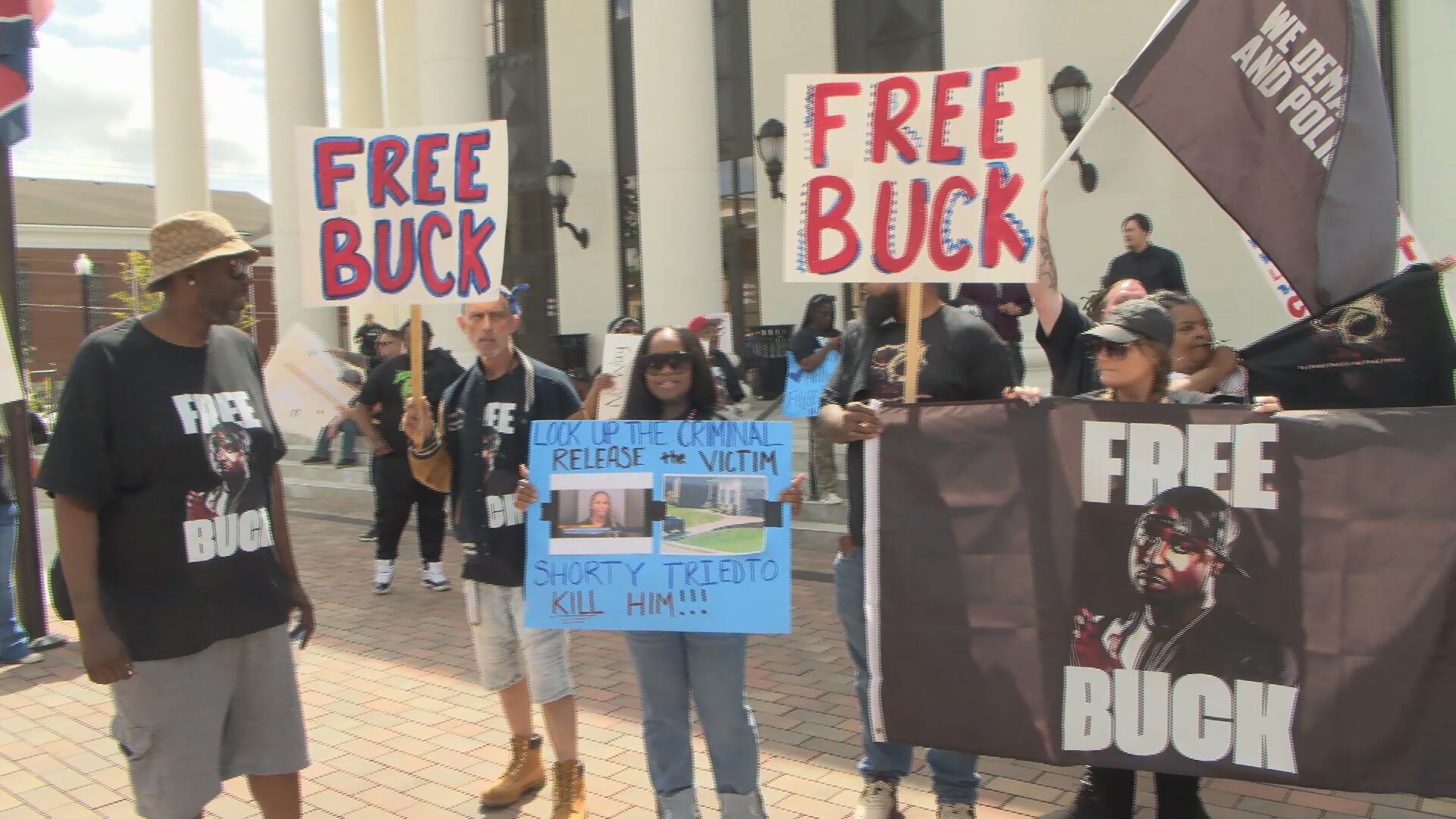 Rapper Young Buck’s arrest sparks protests in Sumner County