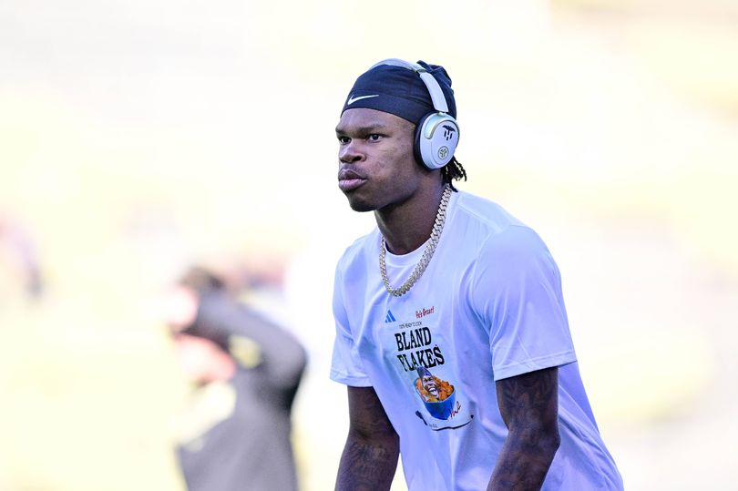 Travis Hunter's surprising net worth, fiancée's Heisman drama, unusual ...