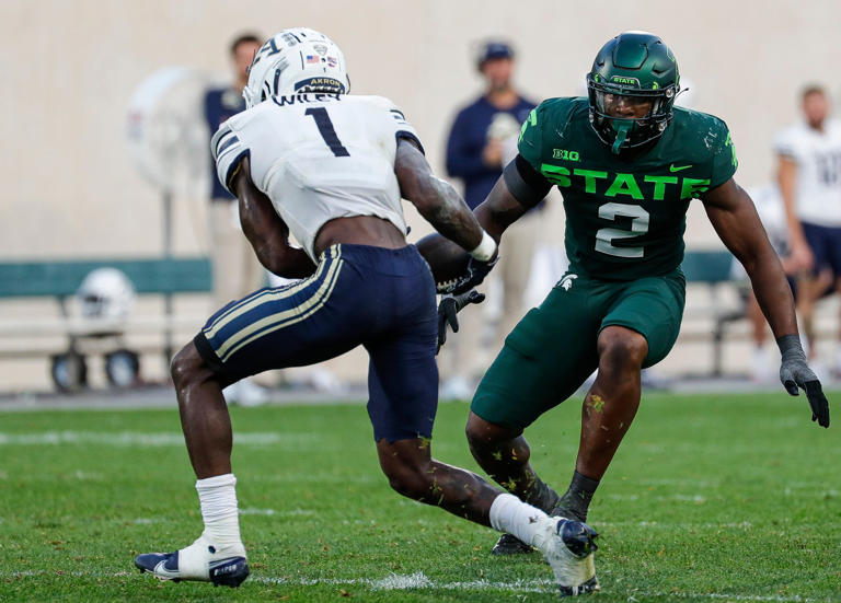 MSU defensive lineman Khris Bogle gets NFL minicamp invite from New ...