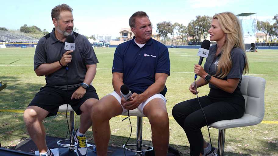 Jane Slater net worth: NFL Network reporter salary, job history, & more