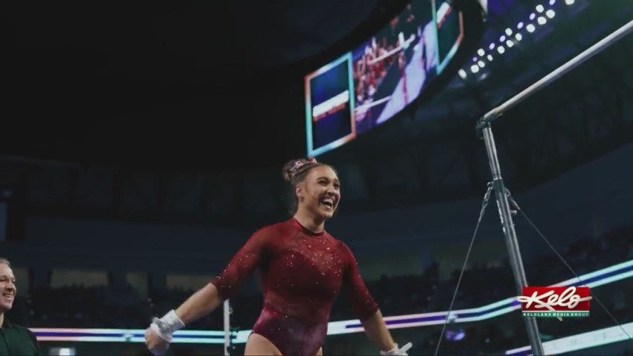 The Gary, SD native who’s now a 3x NCAA champion