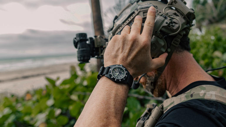 New Arctic search and rescue watch adds durable features