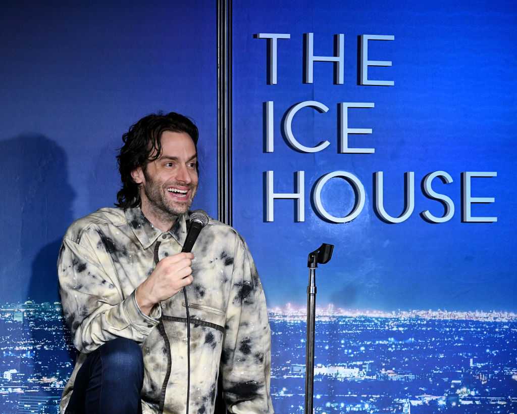 Stand-up comic, actor Chris D'Elia brings comedy tour to Omaha this fall