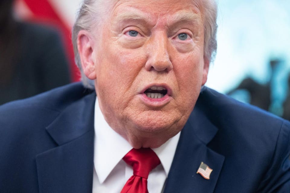 Trump Calls $5,000 ‘Baby Bonus’ For New Mothers ‘A Good Idea’—What We ...