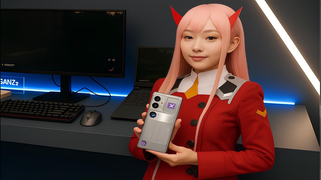 Pourquoi RED MAGIC Est Le Roi Du Gaming Extrême