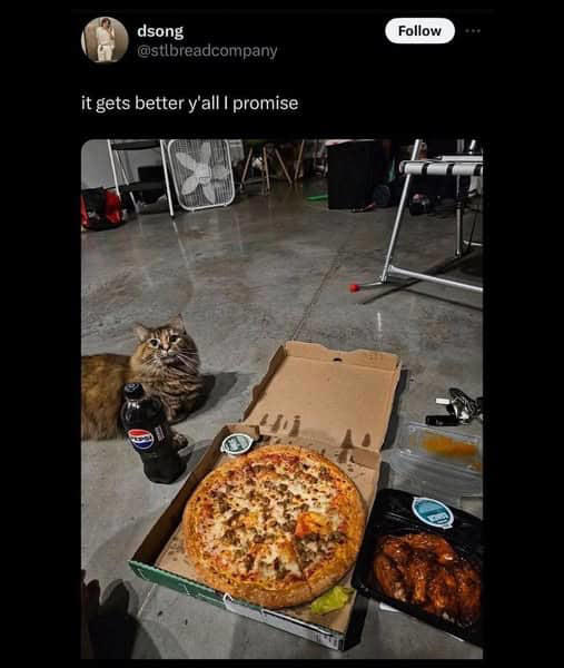 25 Amazing Posts That Felt Like A Digital Hug Today (April 23, 2025)