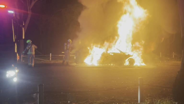 Teenage victim of 'random' shooting at beach car park identified