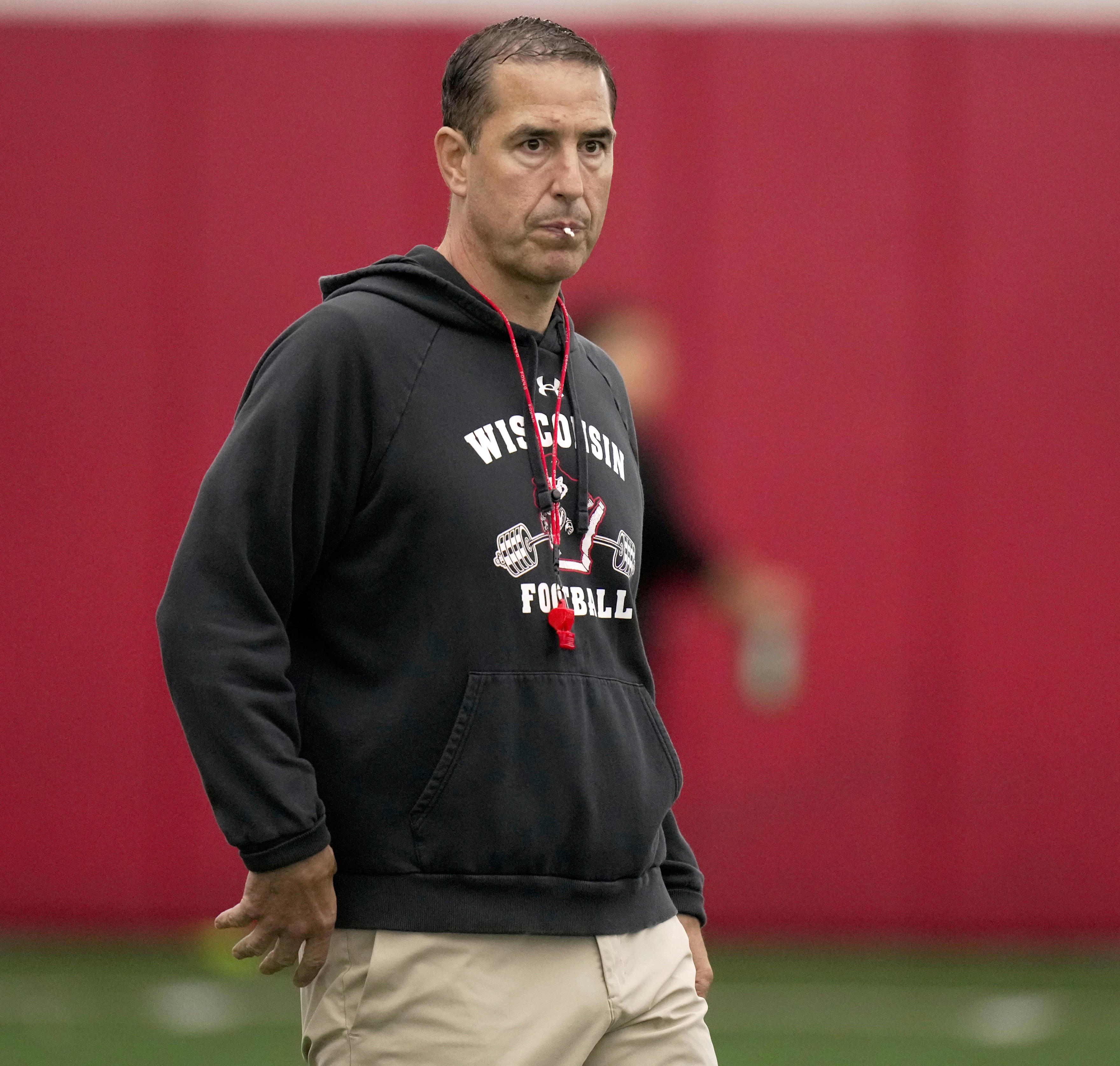 Wisconsin football gets third commitment of the day with defensive ...