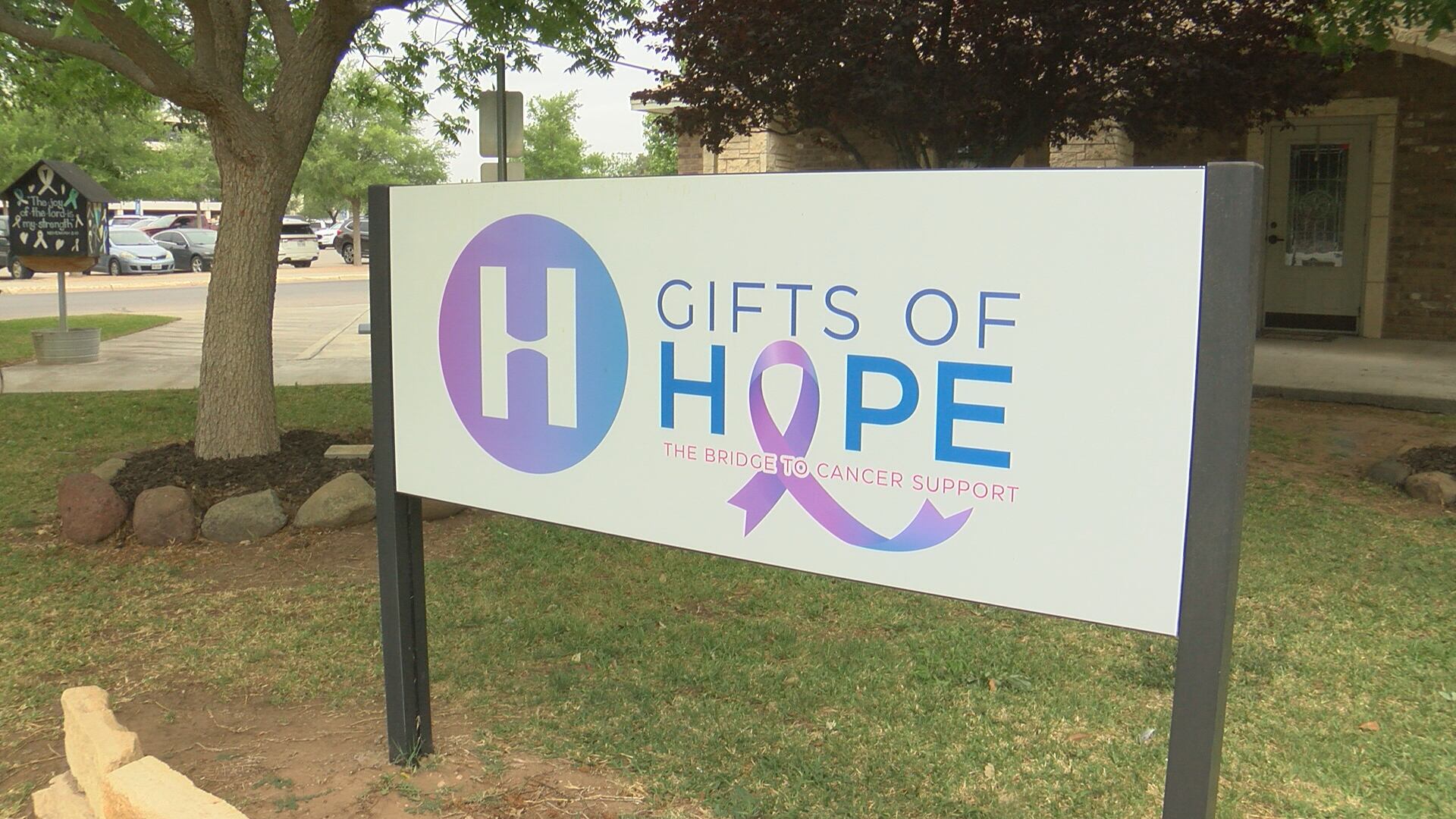 Permian Basin Gifts of Hope has settled into their new home