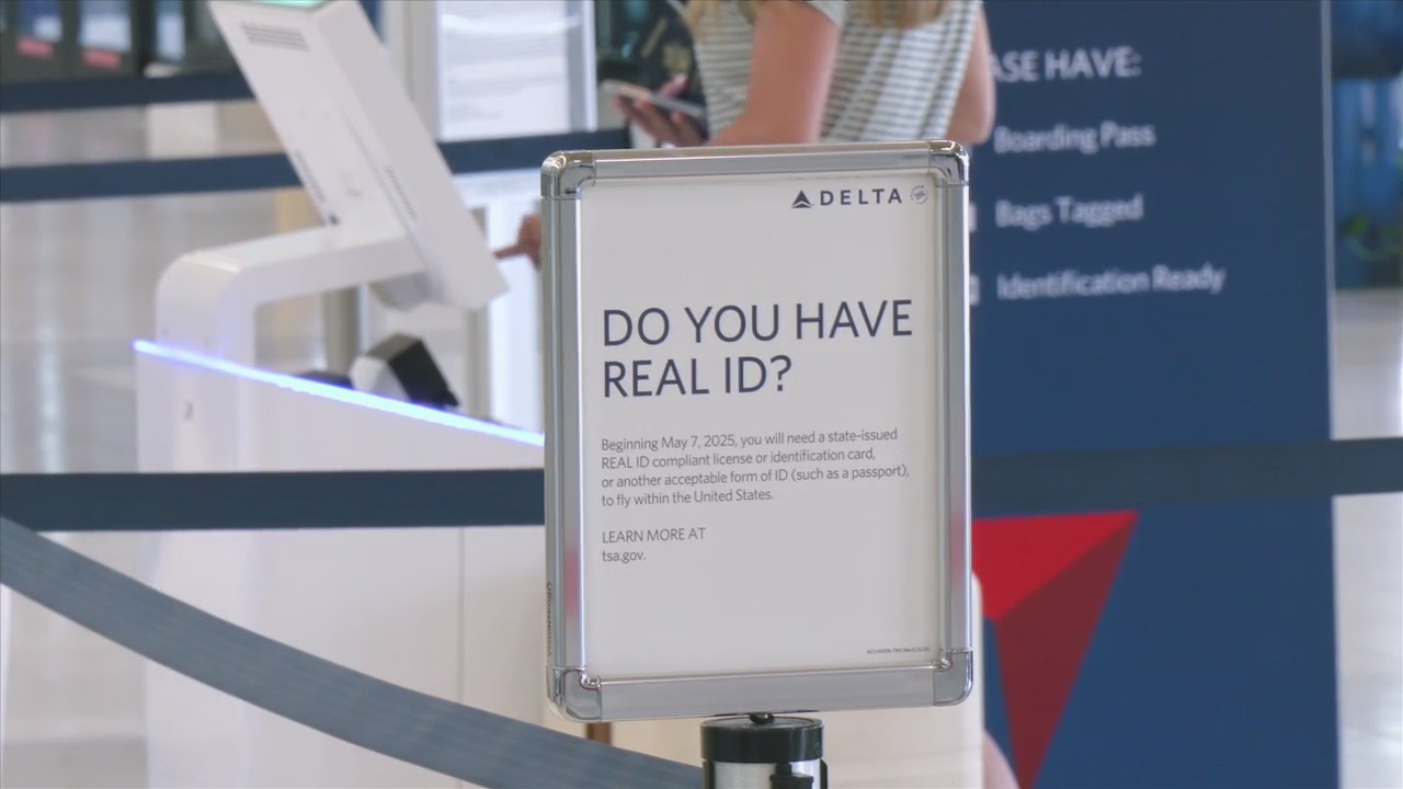 Is your driver's license REAL ID ready? What to know before May 7 deadline