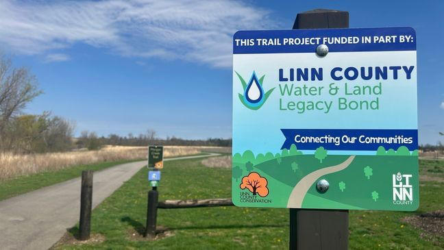 Linn County Conservation plans for wetlands restoration project at ...