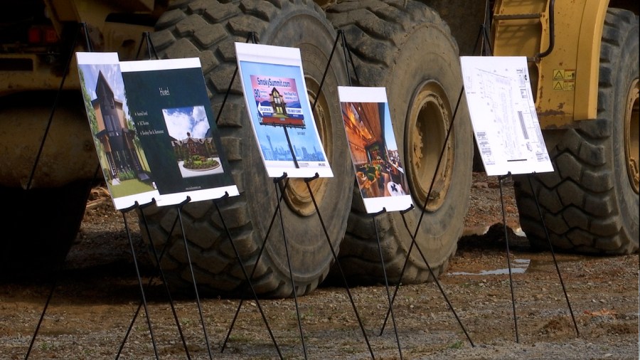 New resort coming to Sevierville sparks traffic concerns from ...