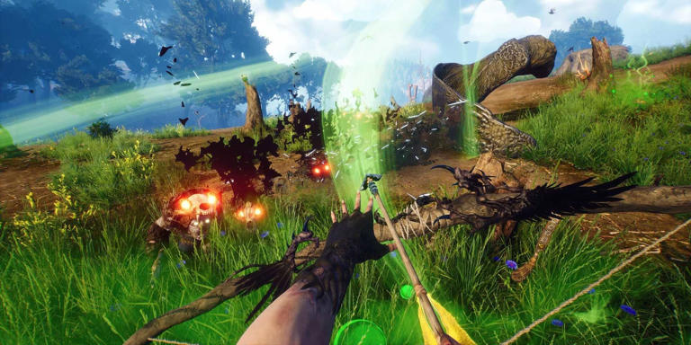 10 Best Games Where You Play As A Witch