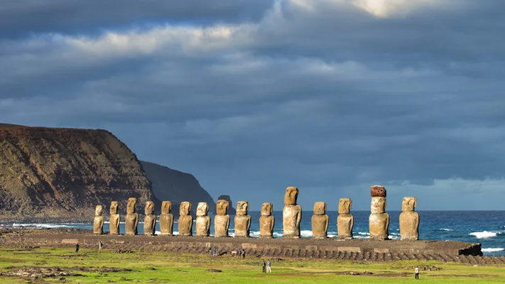 REMOTE OASIS: JOURNEYING TO EARTH'S MOST ISOLATED ISLANDS