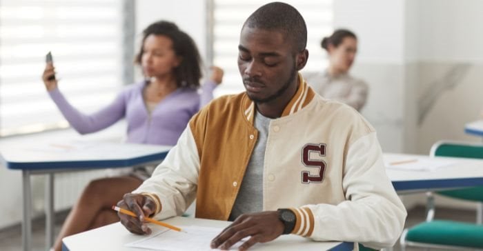 National benchmark test dates for 2025