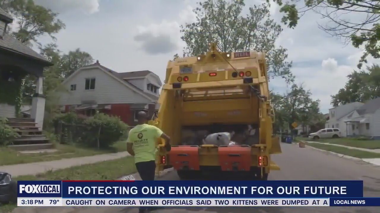 The power of reducing, reusing, and recycling