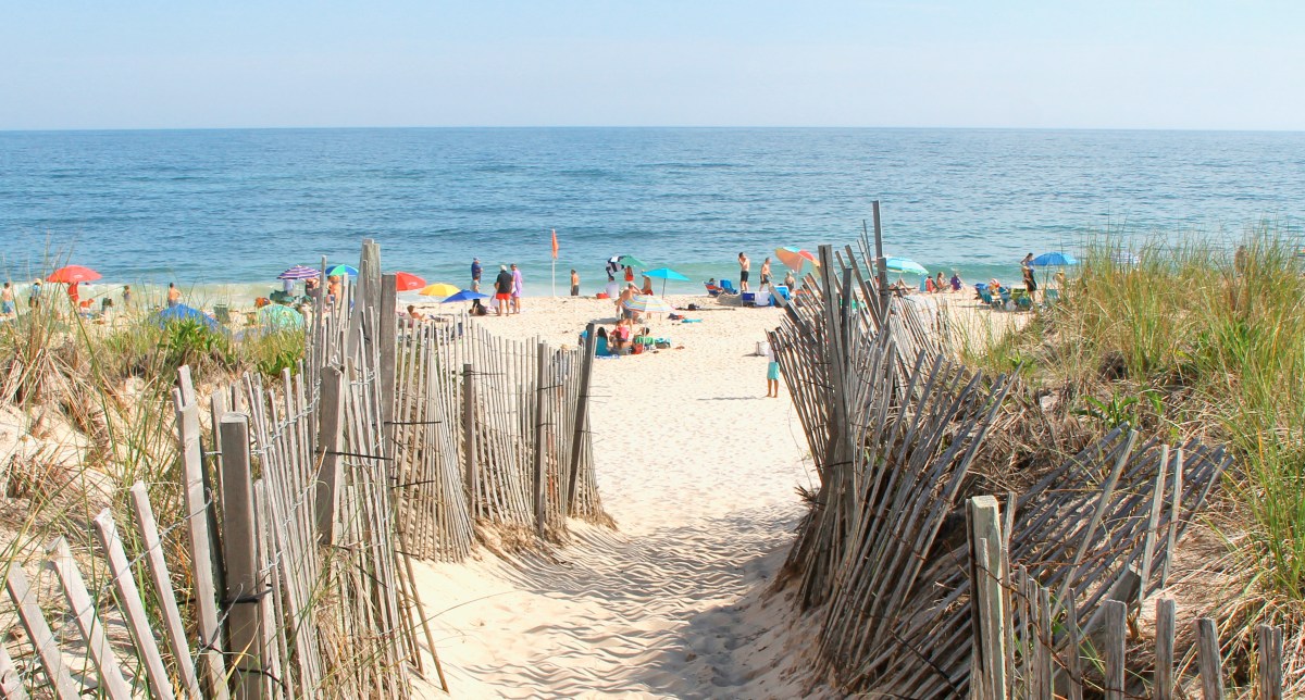 The 14 Best Beaches in the Hamptons