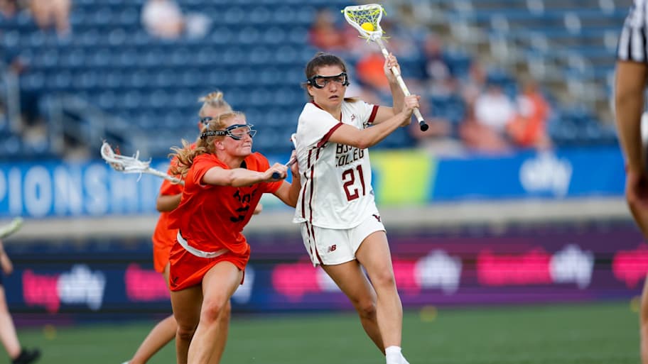 No. 2 Boston College Women’s Lacrosse Defeats No. 7 Virginia in First ...