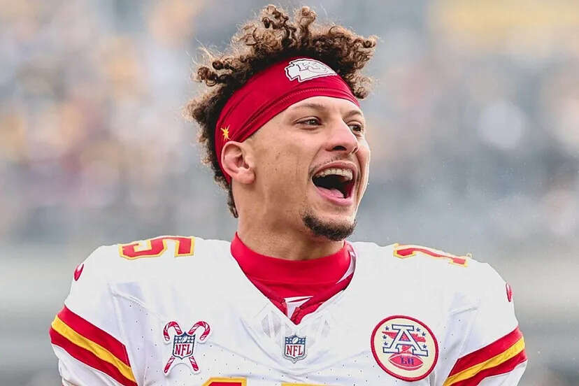 The Chiefs’ dynasty began on draft night 2017—Patrick Mahomes made sure ...