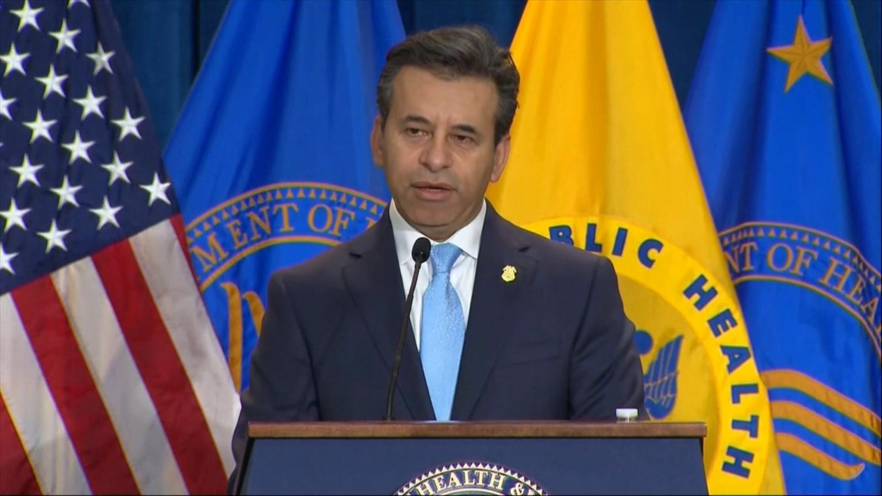 FDA Commissioner Marty Makary on RFK Jr.’s push to ban food dyes