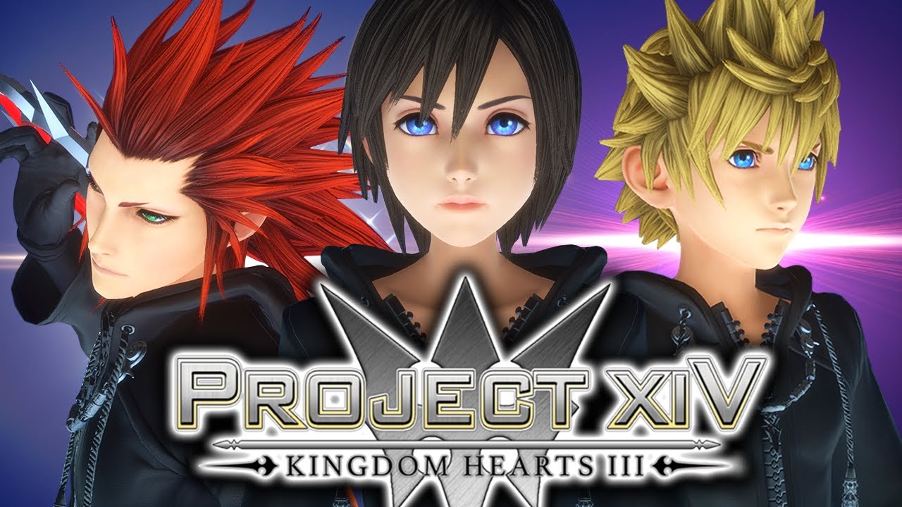 Project XIV Mod Overhauls Xion in Incredible New Update