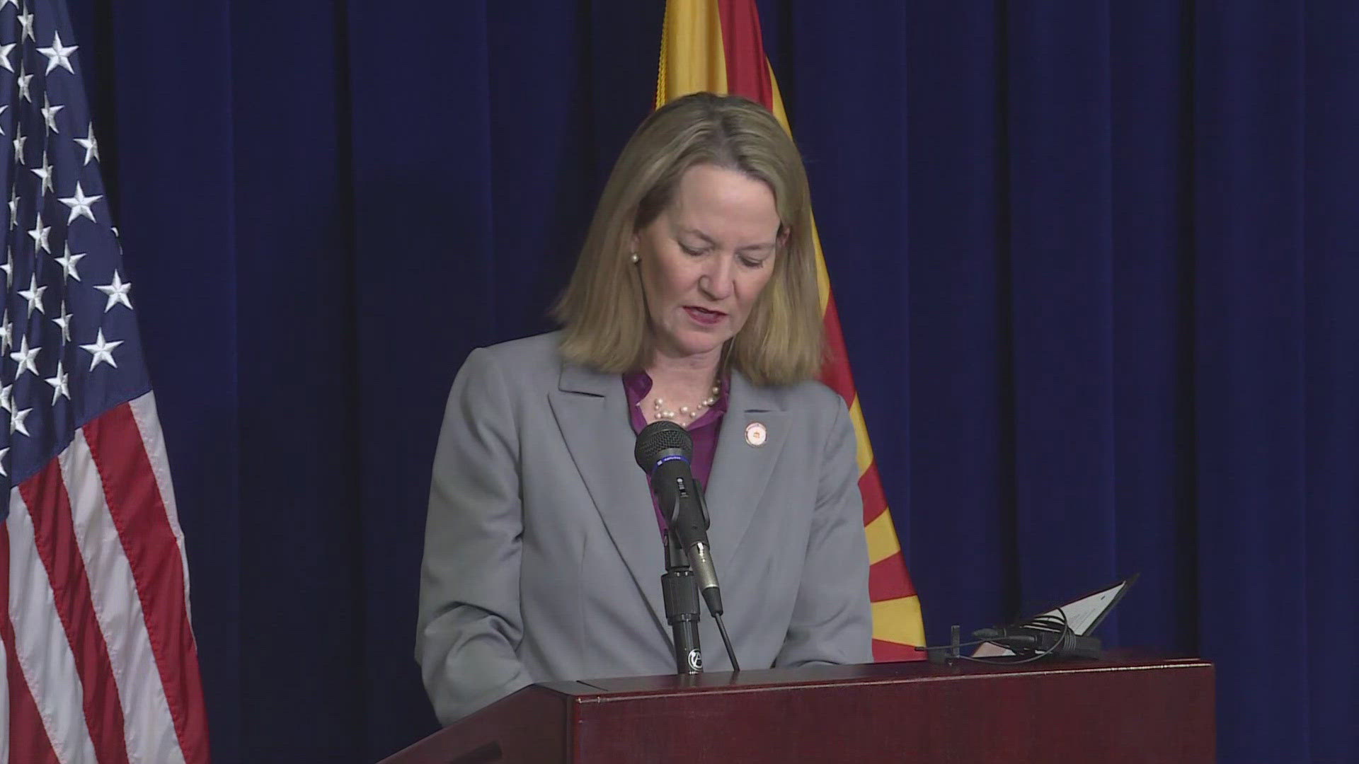 Arizona attorney general suing Trump administration over tariffs