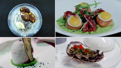 The Toque 12 - Master Chefs | show | 2022 | Official Trailer