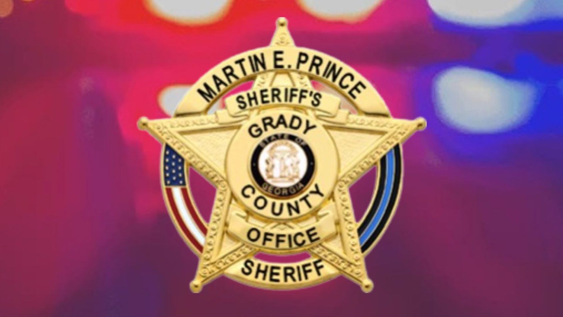 Grady County Sheriff’s Office searching for 4 wanted men