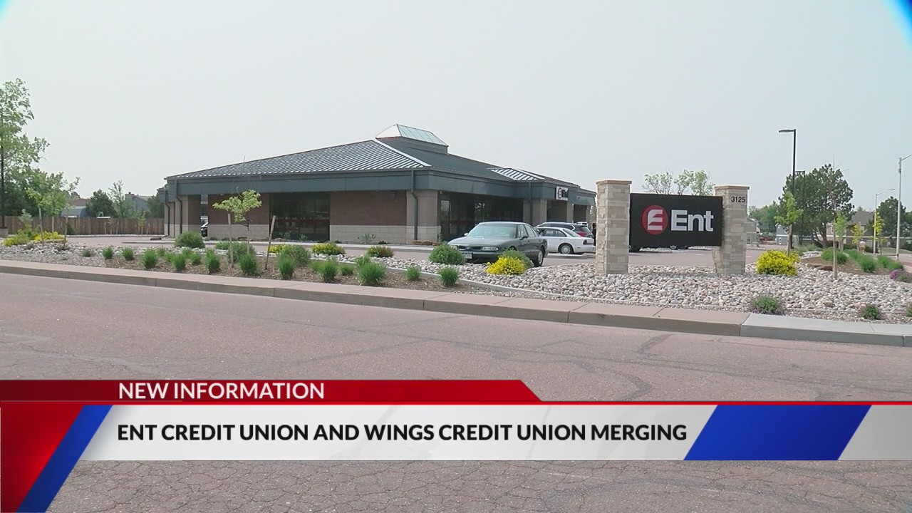 Ent and Wings Credit Unions to merge, create new union