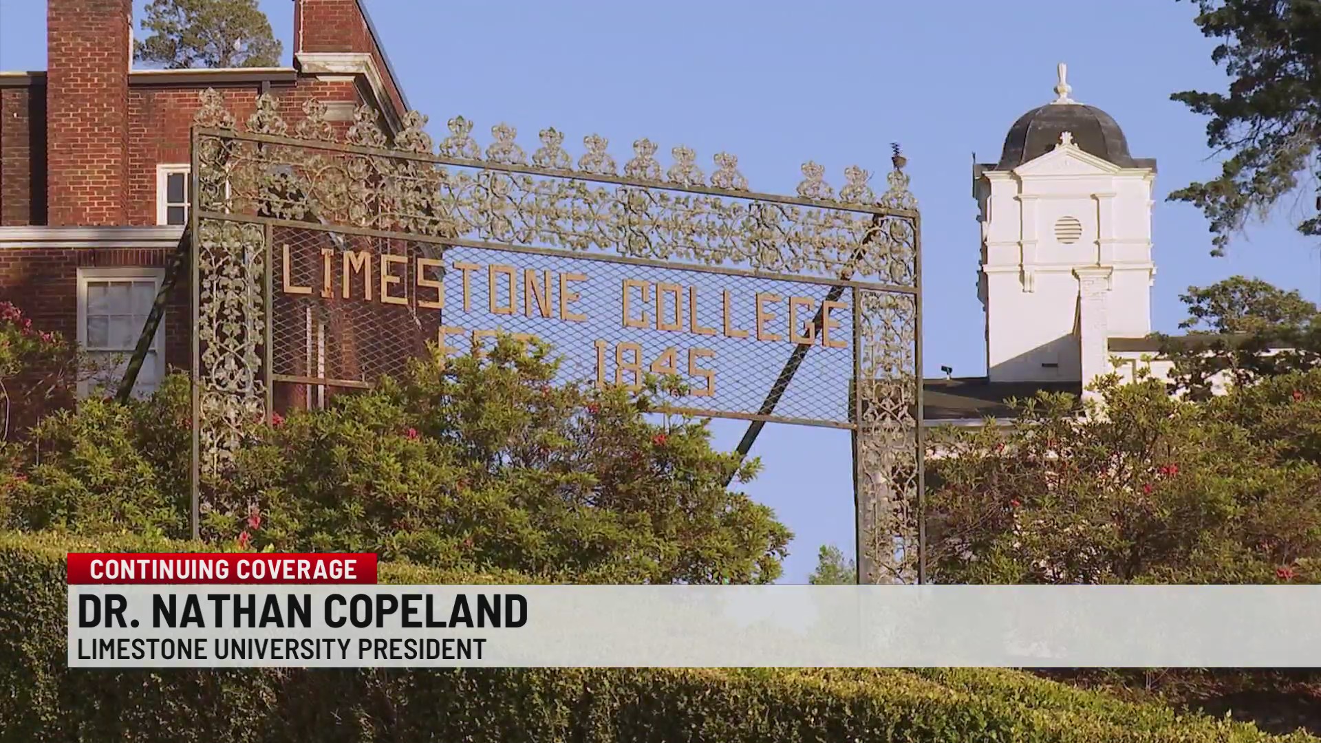 Limestone University faces possible closure