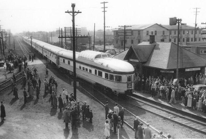 VIA's Canadian turns 70, operating with equipment from when it began