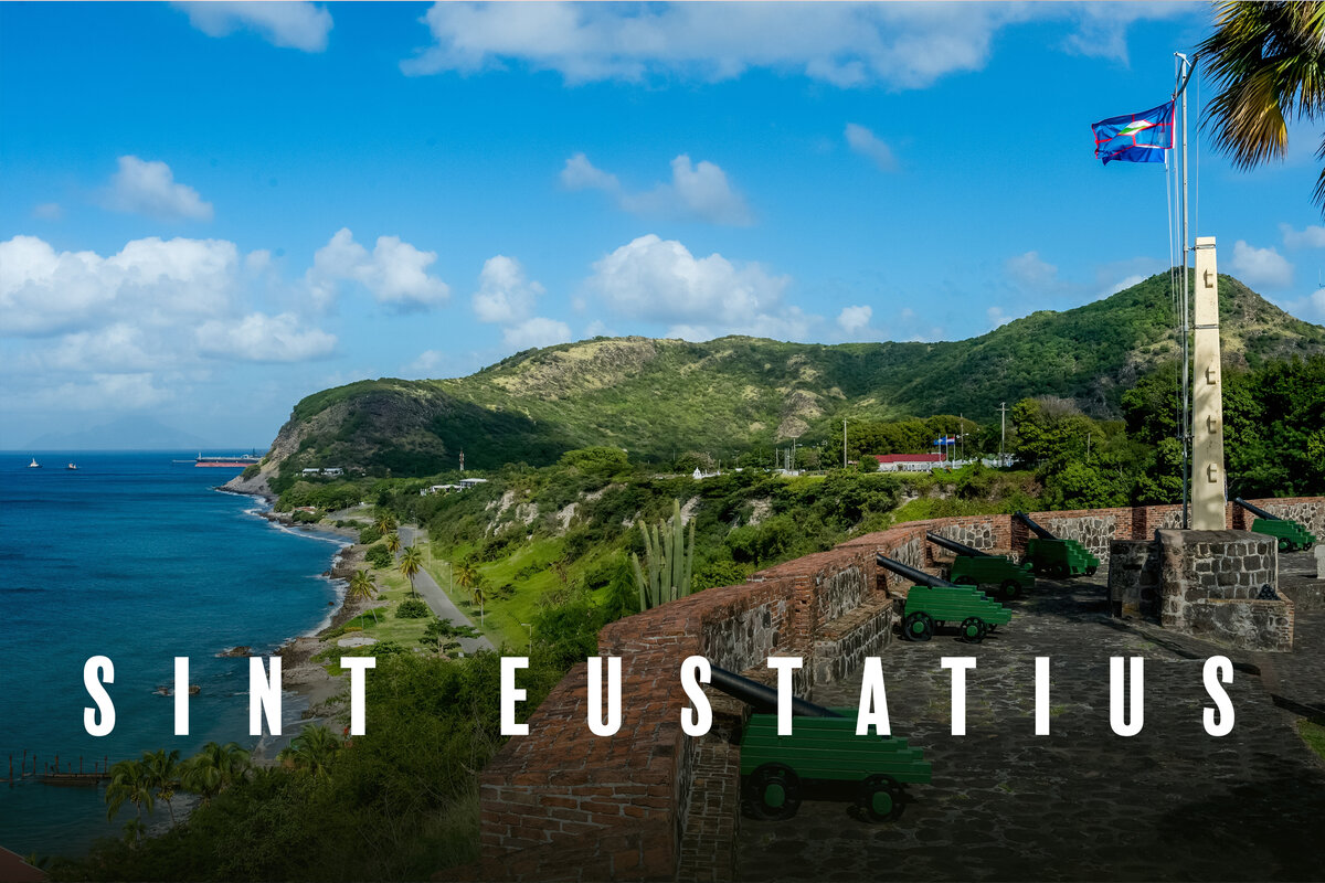 All the Things to Do in Saint Eustatius That Aren't at a Resort