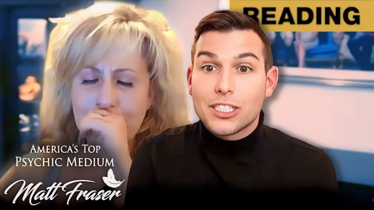 Proof of Afterlife: Psychic Medium Matt Fraser Connects Parents with ...